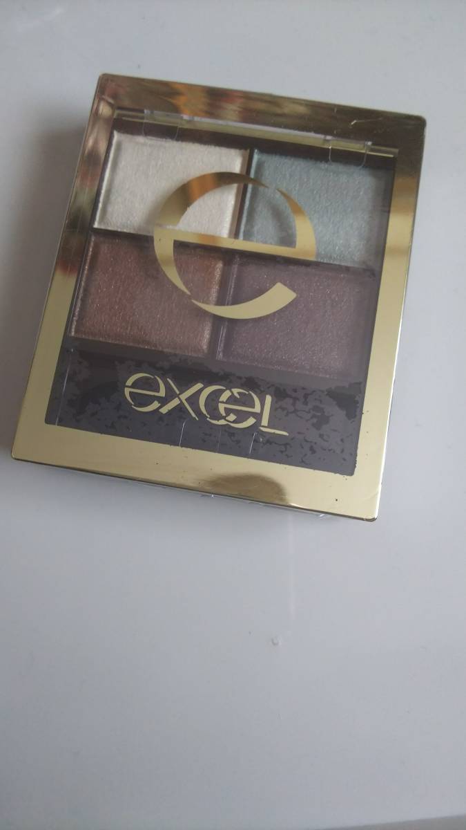 excel サナ エクセル スキニー リッチ シャドウ SR 08(アイシャドウ)｜売買されたオークション情報、yahooの商品情報をアーカイブ公開 - オークファン（aucfan.com）