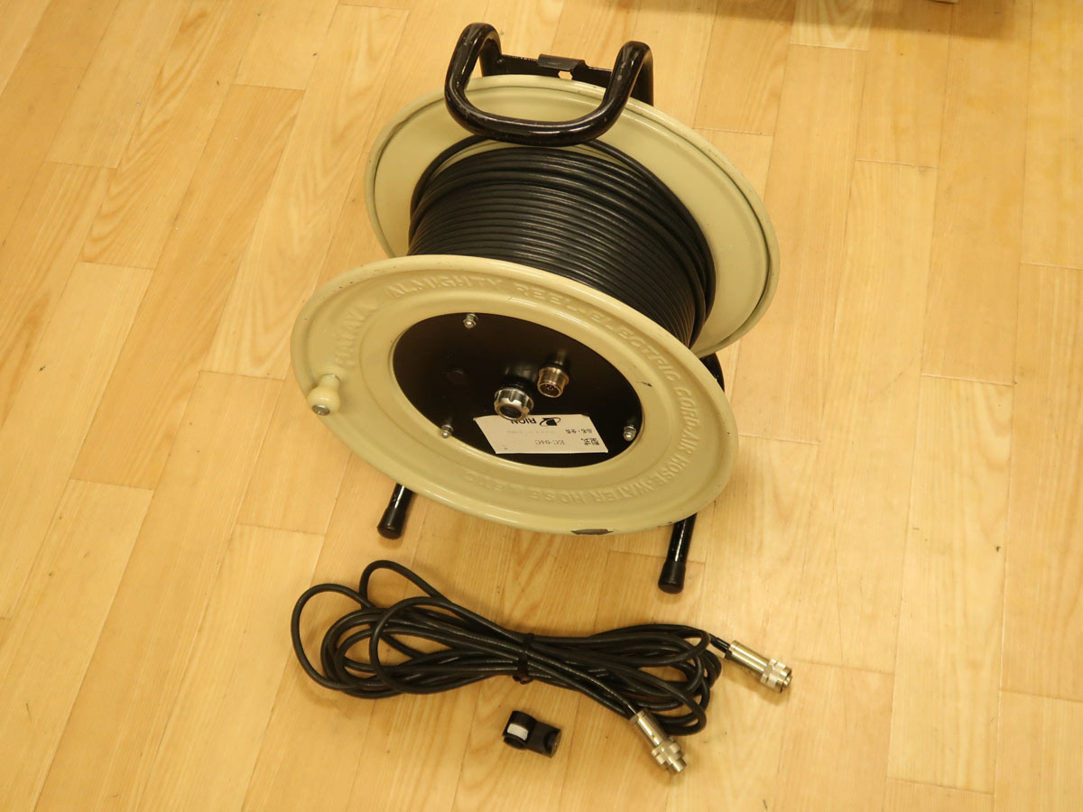 TS28344 RION/リオン EC-04C 騒音計用コード 30m 現状渡し品(その他)｜売買されたオークション情報、yahooの商品情報をアーカイブ公開 - オークファン（aucfan.com）
