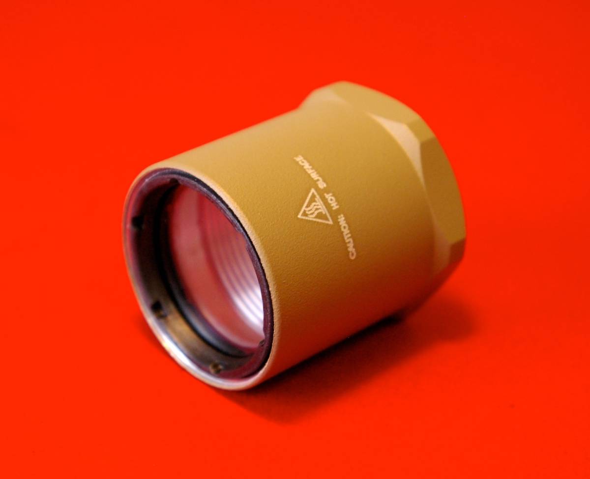 surefire Z44-TN// //アルミ仕様のレアなTNカラー(シュアファイヤー)｜売買されたオークション情報、yahooの商品情報を ...