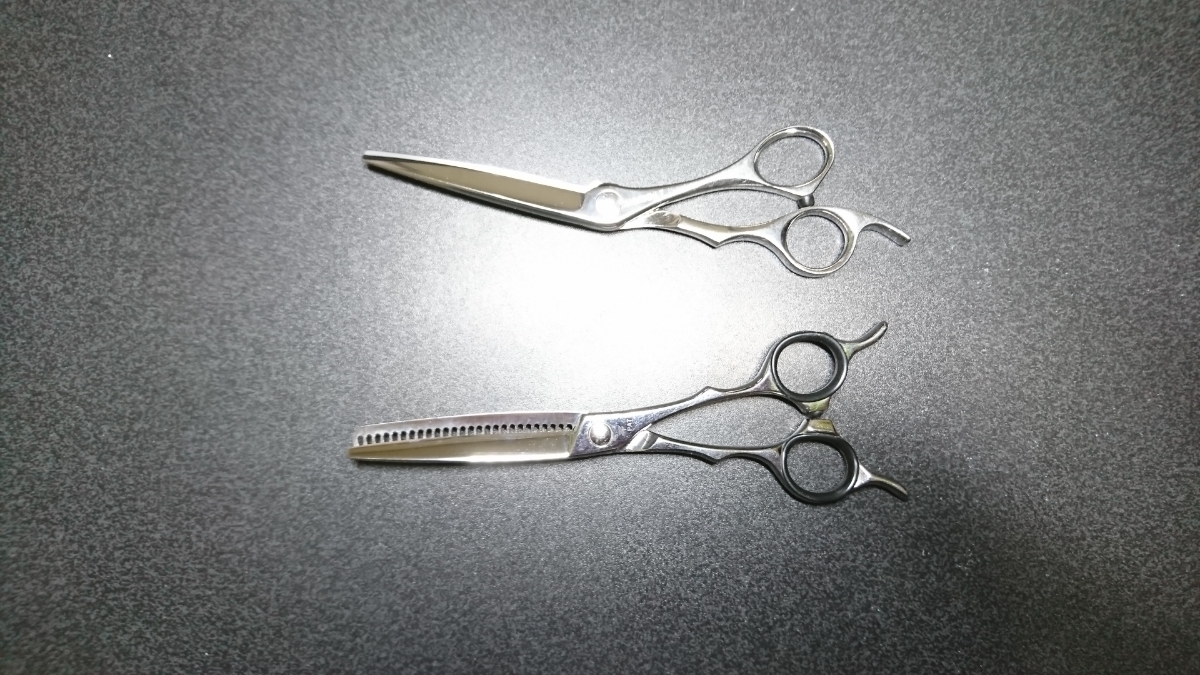 scissors Japan NARUTO シザー 美容 ハサミ セニング コーム くし シザーケース付き 右利き シザーズジャパン ナルト ...