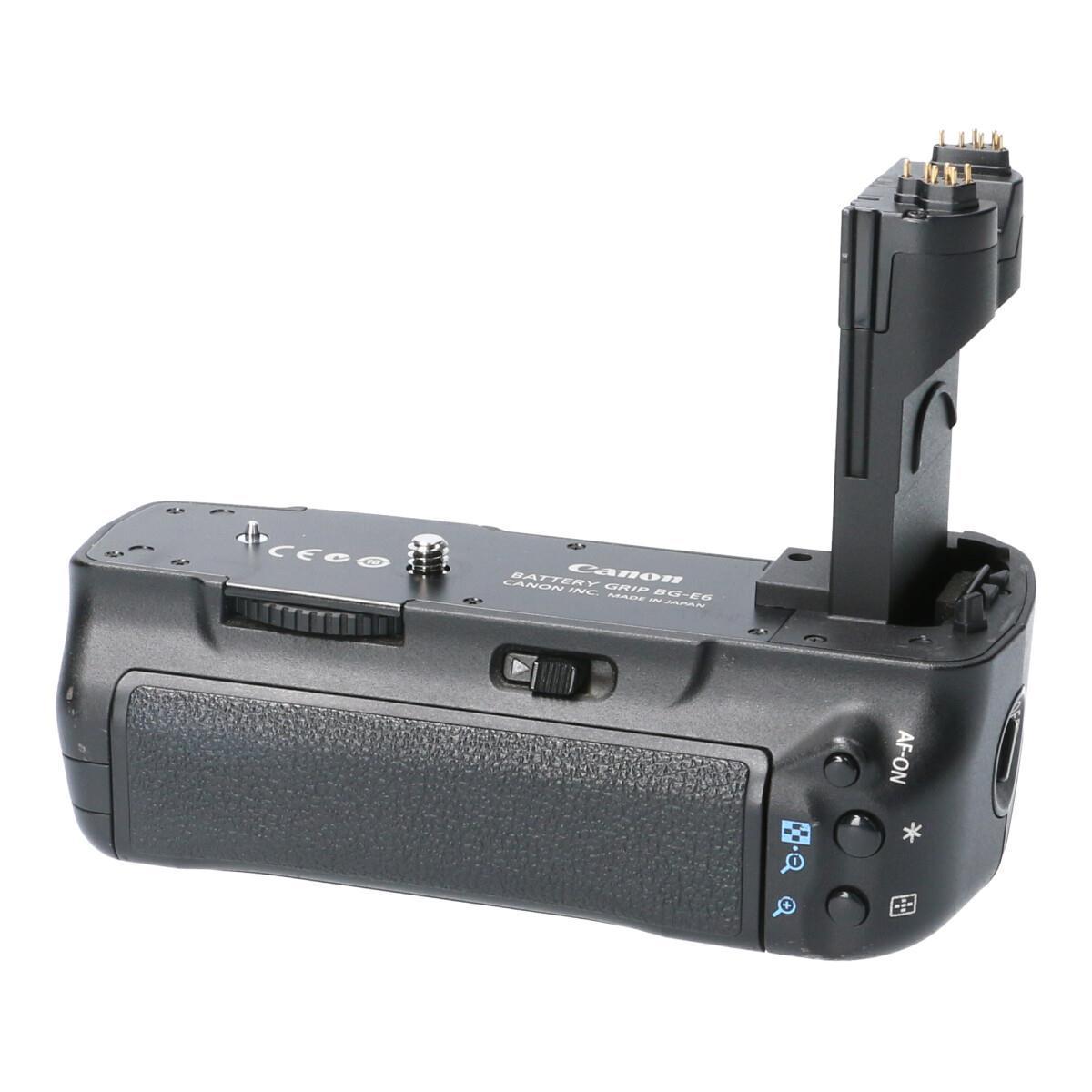 CANON BG－E6 5DⅡ(アクセサリー)｜売買されたオークション情報、yahooの商品情報をアーカイブ公開 - オークファン（aucfan.com）