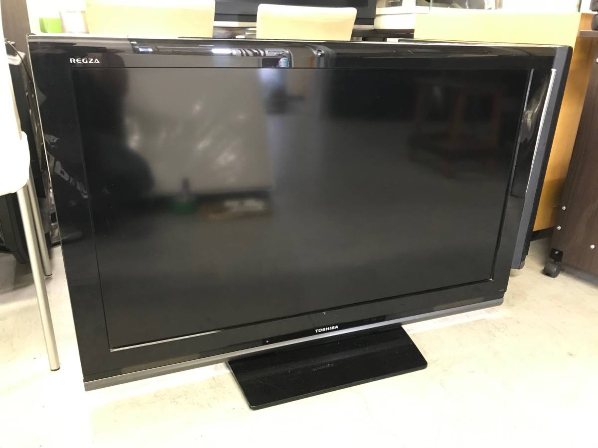 ④ TOSHIBA 40A8000 2009年 液晶カラーテレビ 40インチ 40V 40型 東芝 直接渡し歓迎(液晶)｜売買された ...
