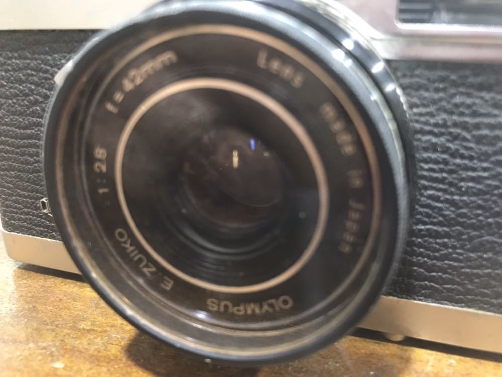 a273 OLYMPUS オリンパス フィルムカメラ フイルムカメラ 35 EC(オリンパス)｜売買されたオークション情報、yahooの商品 ...