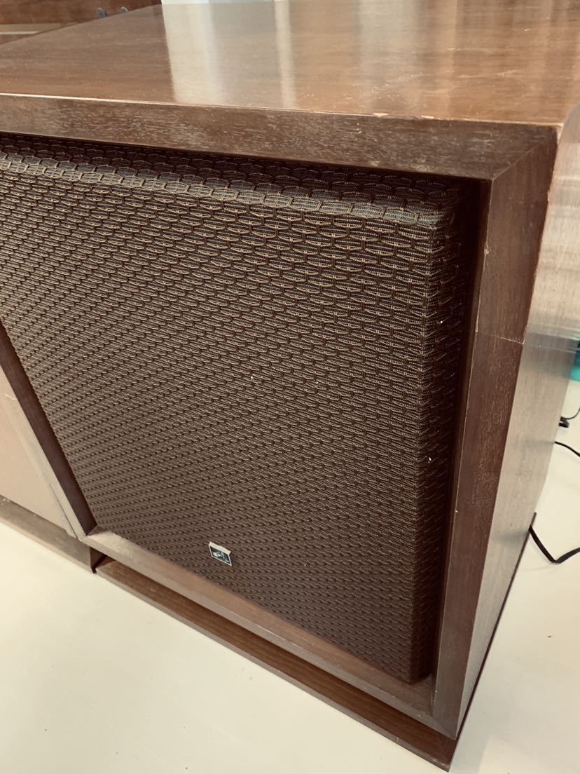 超レア victor アンティーク家具調 大型レコードプレーヤー スピーカーペア SSL-87MSD(ビクター)｜売買されたオークション情報 ...