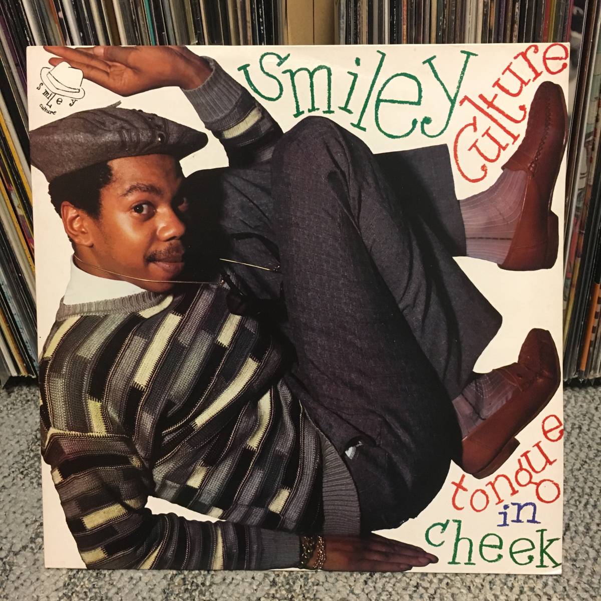 SMILEY CULTURE / TONGUE IN CHEEK UK盤(レゲエ)｜売買されたオークション情報、yahooの商品情報を ...