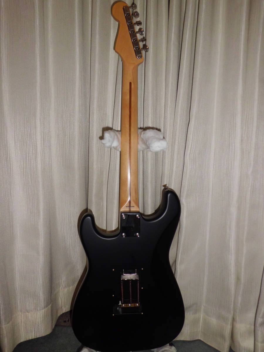 FENDER JAPAN STRATOCASTER ST57-SSH/FR/DP Custom Shop Fat '50s ピックアップ搭載(ストラトキャスター)｜売買されたオークション情報 ...