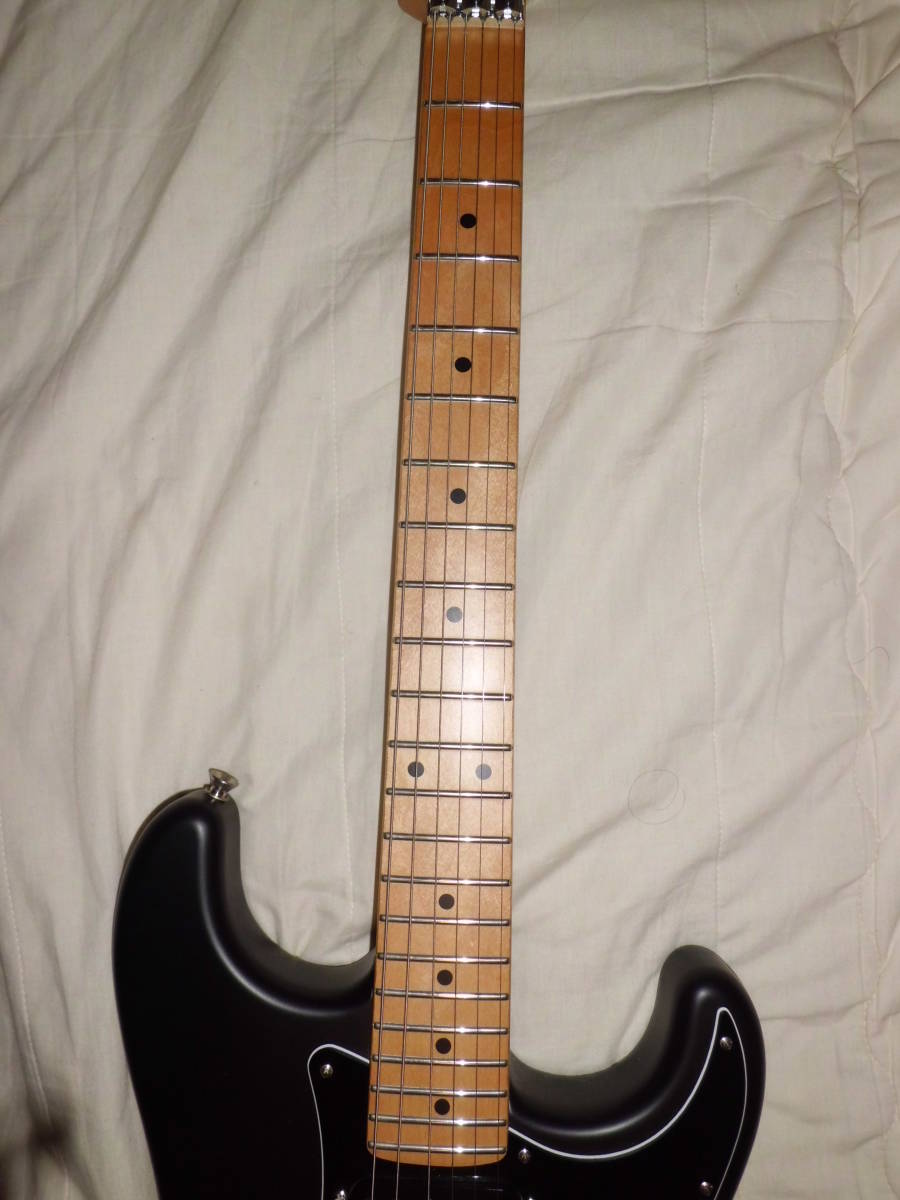 FENDER JAPAN STRATOCASTER ST57-SSH/FR/DP Custom Shop Fat '50s ピックアップ搭載(ストラトキャスター)｜売買されたオークション情報 ...