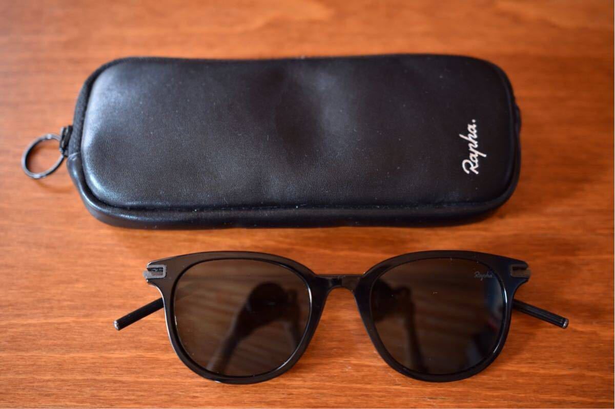 試着のみ rapha CITY ROUND GLASSES イタリア製 サングラス ラファ(Sサイズ)｜売買されたオークション情報、yahooの商品情報をアーカイブ公開 - オークファン ...