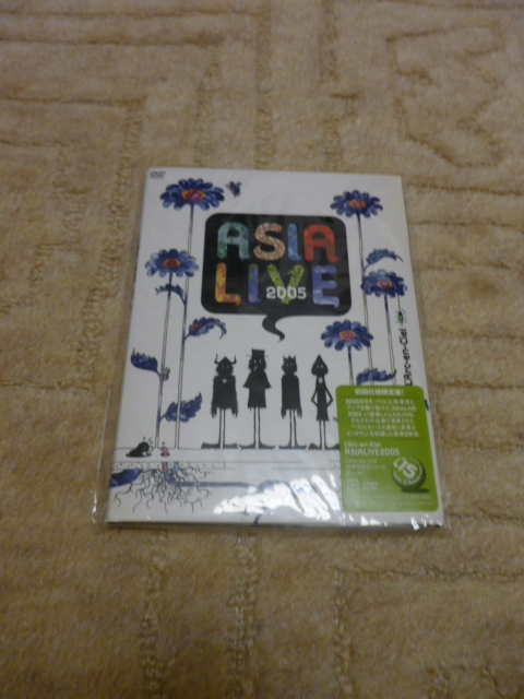 L'Arc~en~Ciel ASIA LIVE 2005 DVD(L'Arc-en-Ciel)｜売買されたオークション情報、yahooの商品 ...