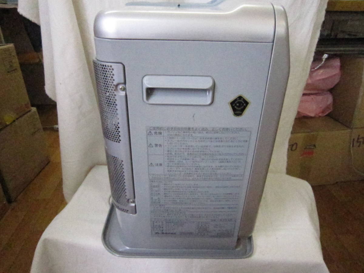 MR849 SHARP 石油ファンヒータ OK-R32SR 2004年製(石油ファンヒーター)｜売買されたオークション情報、yahooの商品情報をアーカイブ公開 - オークファン（aucfan ...