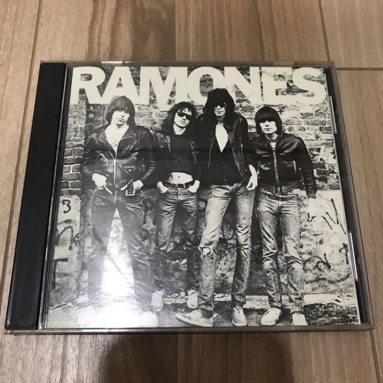 RAMONES ラモーンズ RAMONES ラモーンズの激情 CD 国内盤 帯付き 送料￥180(Ramones)｜売買されたオークション情報 ...