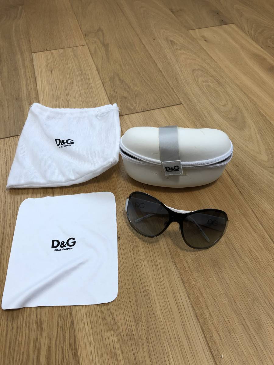 1円スタート D&G DOLCE & GABBANA ドルチェ＆ガッバーナ/サングラス DG2018 062/8G 130(サングラス)｜売買されたオークション情報、yahooの商品情報を ...