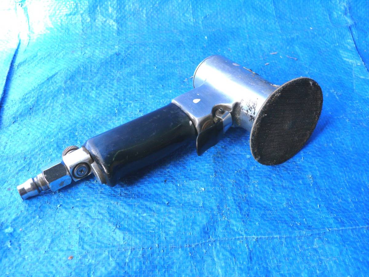 COMPACT TOOL/コンパクトツール ダブルアクションサンダー 942 IN0139-4 0720(エアーサンダー)｜売買されたオークション情報、yahooの商品情報をアーカイブ公開 ...