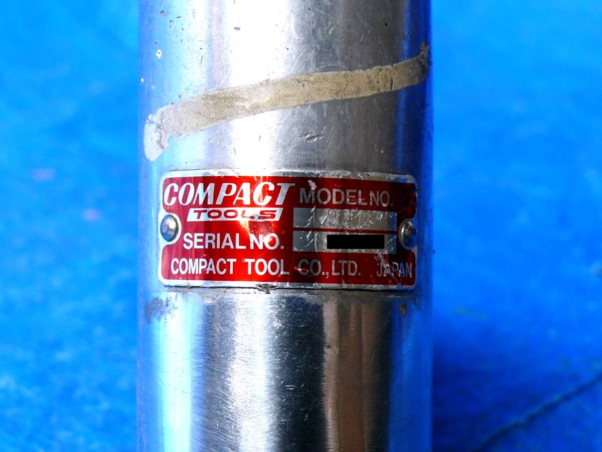 COMPACT TOOL/コンパクトツール ダブルアクションサンダー 942 IN0139-4 0720(エアーサンダー)｜売買されたオークション情報、yahooの商品情報をアーカイブ公開 ...