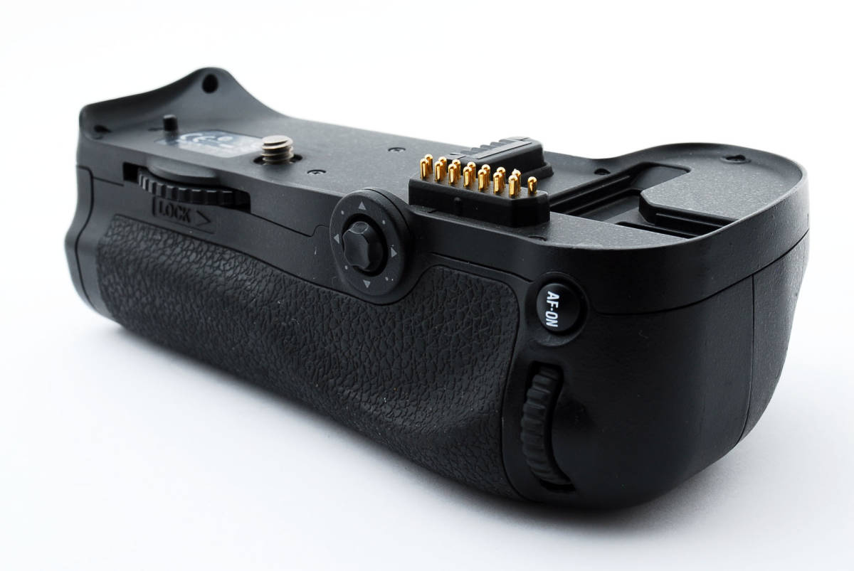 良品 ニコン NIKON MB-D10 マルチパワーバッテリーパック #3195(ニコン)｜売買されたオークション情報、yahooの商品情報を ...