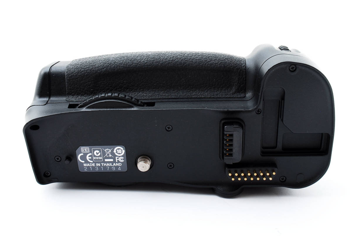 良品 ニコン NIKON MB-D10 マルチパワーバッテリーパック #3195(ニコン)｜売買されたオークション情報、yahooの商品情報を ...