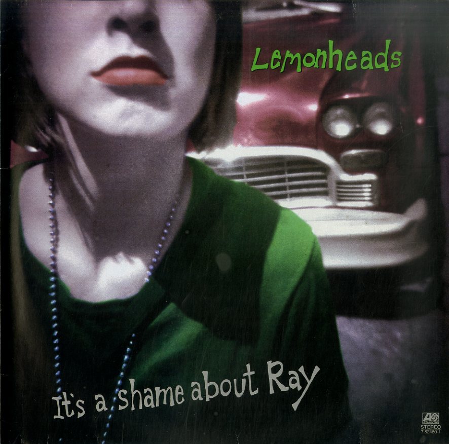 A00338725/LP/レモンヘッズ LEMONHEADS Its A Shame About Ray 1992年 独盤 パンク PUNK ...