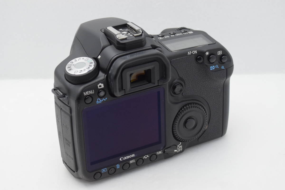 A品 CANON キヤノン EOS 50D 00071370(キヤノン)｜売買されたオークション情報、yahooの商品情報をアーカイブ公開 - オークファン（aucfan.com）
