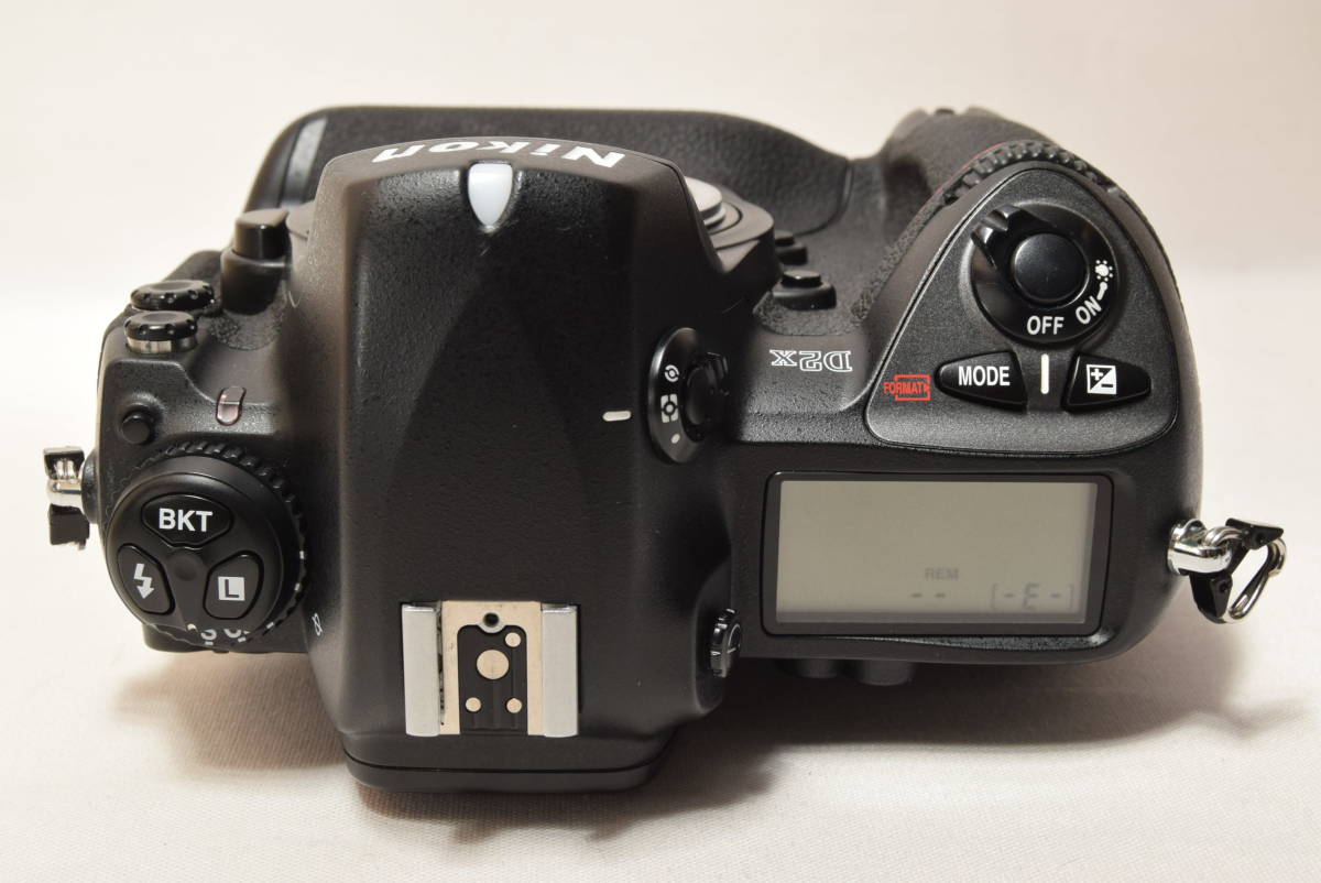 現状品 Nikon ニコン D2X ボディ 2722(ニコン)｜売買されたオークション情報、yahooの商品情報をアーカイブ公開 - オークファン（aucfan.com）