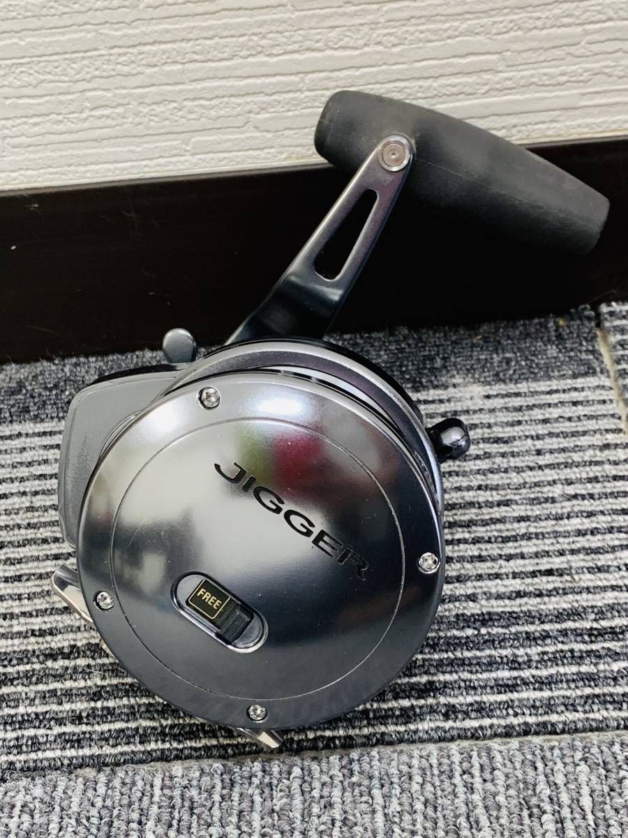 K-03 480円 品 シマノ OCEA//オシア JIGGER ジャガー 4000P リール 釣り具(ベイトリール)｜売買されたオークション情報、yahooの商品情報をアーカイブ公開 ...