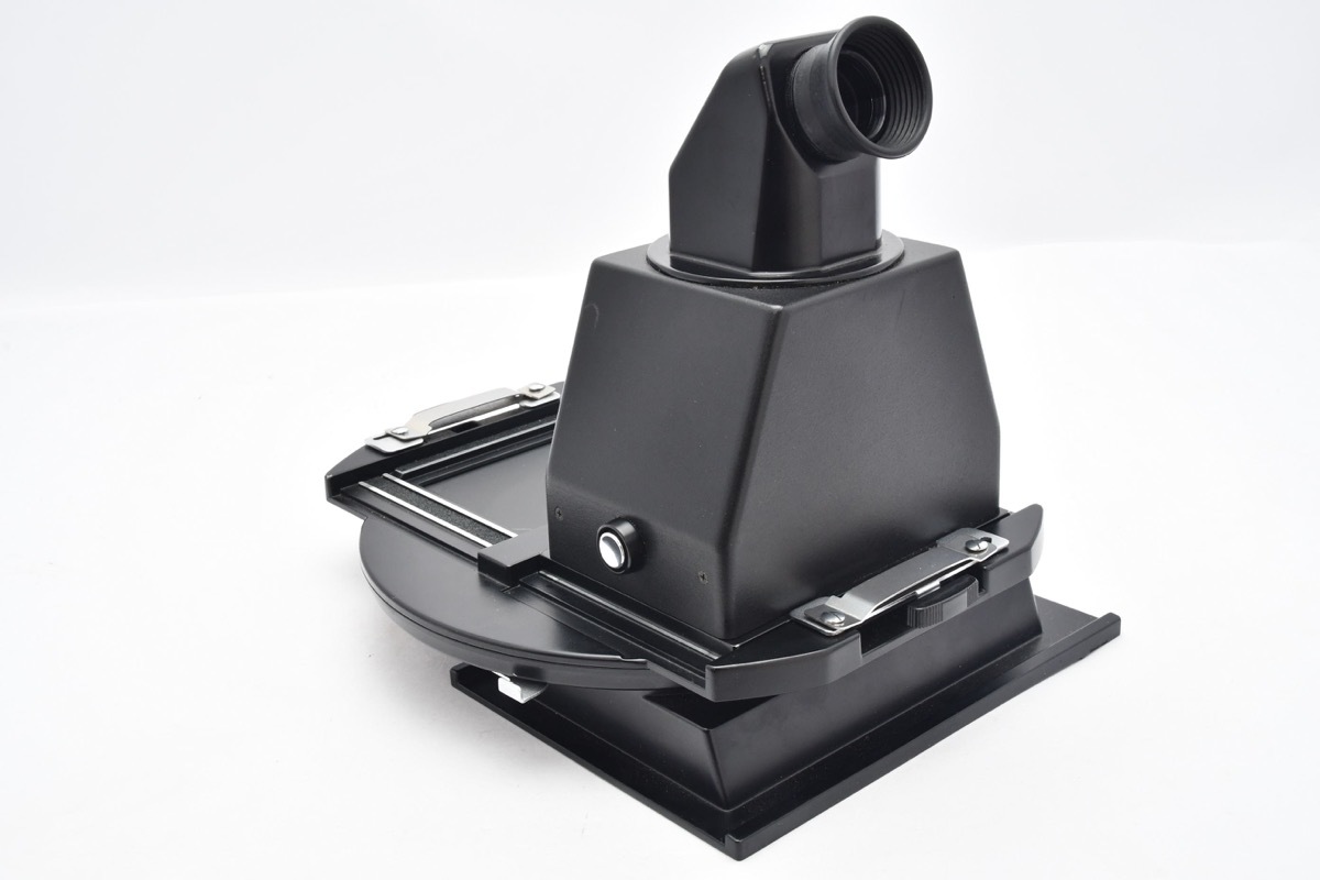 HORSEMAN ホースマン Rotary back + View Finder ロータリーバック ビューファインダー(アクセサリー)｜売買さ ...