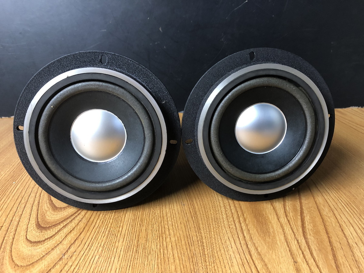 FY8-237 ★PIONEER パイオニア PM-12F MID RANGE ペアー スピーカー｜パイオニア