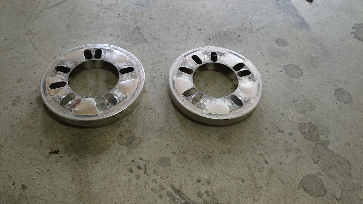 フロントブレーキローターカバー アコードR オデッセイ等CL1 RA6 TA2(ブレーキローター)｜売買されたオークション情報、yahooの商品情報をアーカイブ公開 - オークファン ...