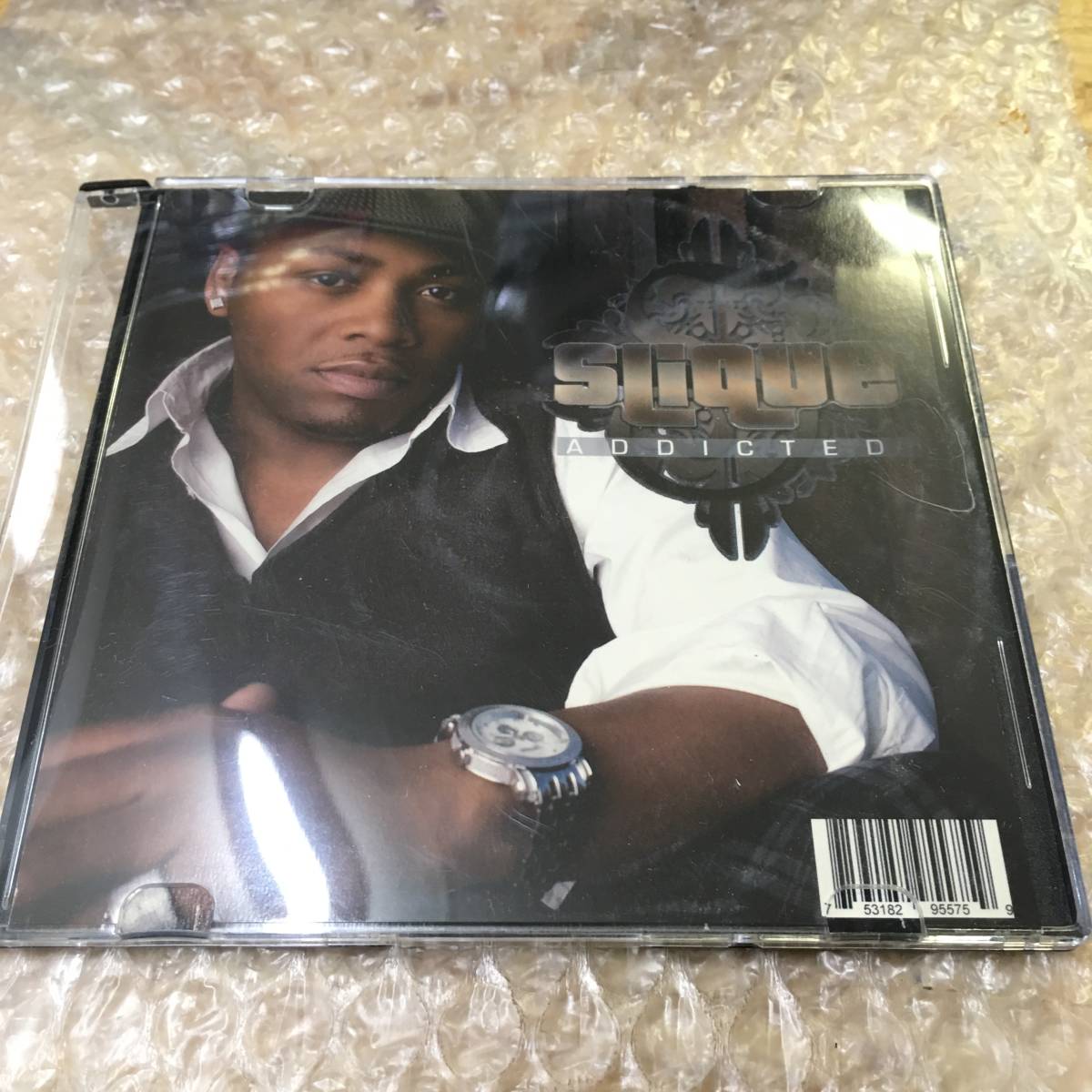 R&B SLIQUE - ADDICTED CD 品(R&B、ソウル)｜売買されたオークション情報、yahooの商品情報をアーカイブ公開 ...