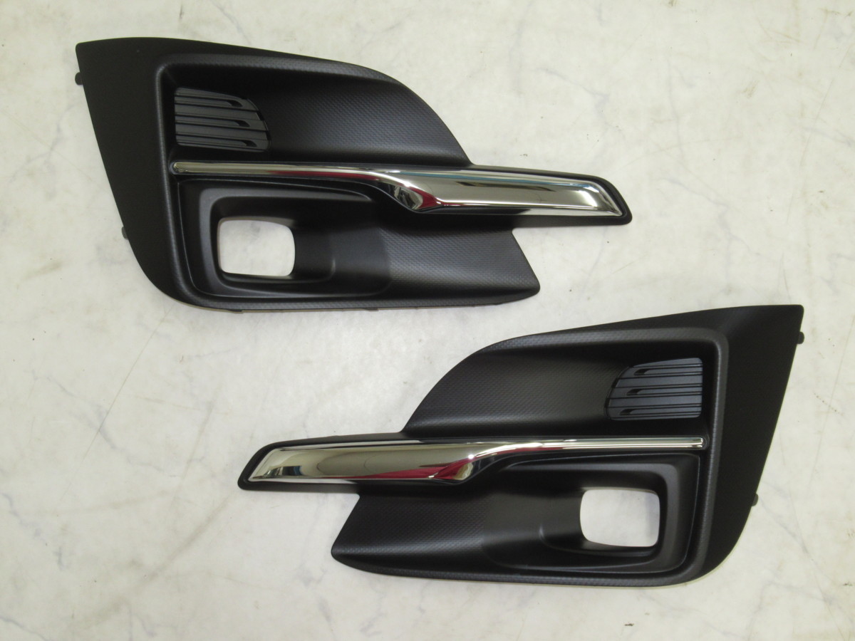 スバルVM系レヴォーグ後期純正フォグランプカバー 57731VA440/57731VA450 左右セット 品(その他)｜売買されたオークション ...