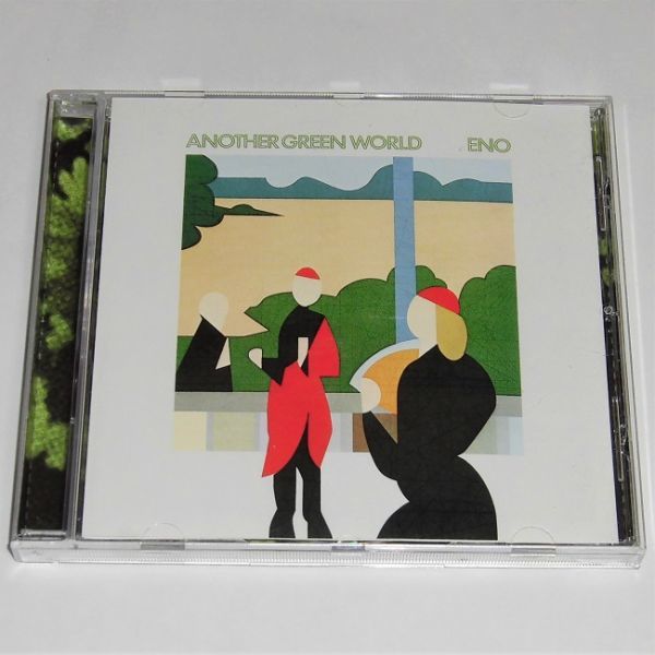 Brian Eno Another Green World CD ブライアン イーノ(一般)｜売買されたオークション情報、yahooの商品情報をアーカイブ公開 - オークファン（aucfan.com）