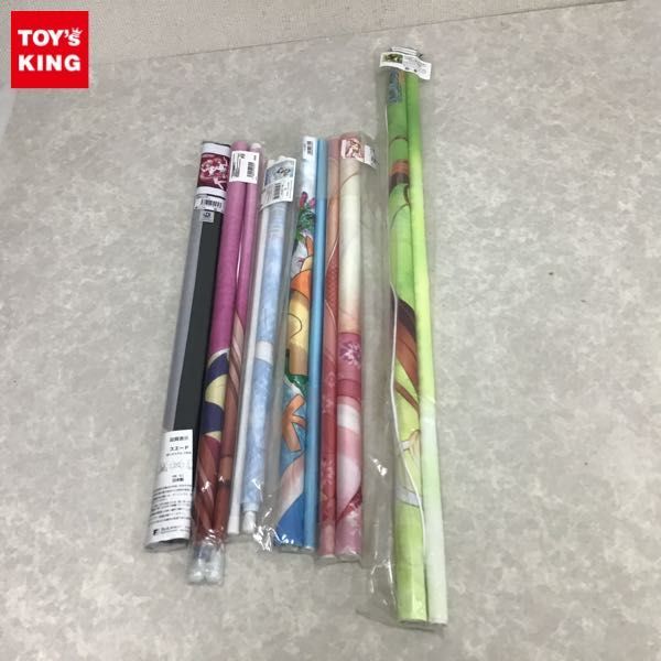 タペストリー 緋弾のアリアAA B2 となりの吸血鬼さん ラブライブ サンシャイン A2 Ver.2 渡辺 曜 他(タペストリー)｜売買されたオークション情報、yahooの商品情報をアーカイブ ...