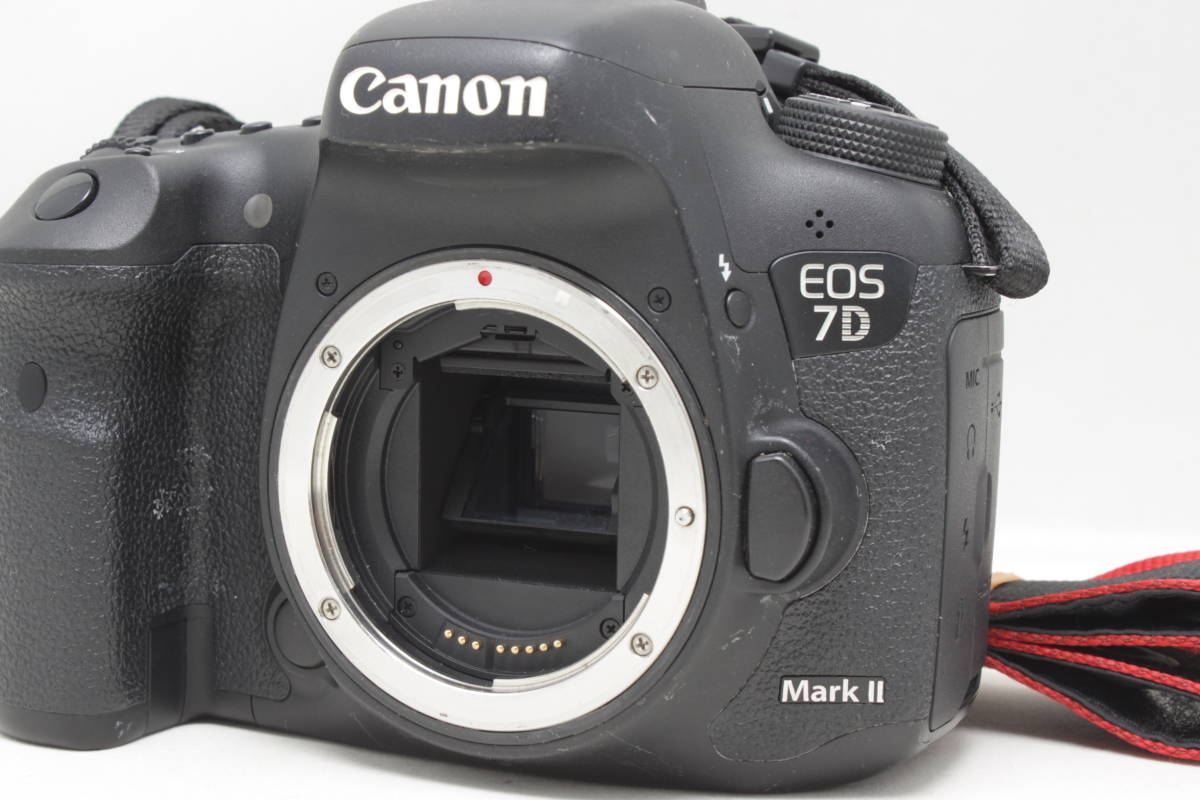 高速連射 キヤノン EOS 7D MARK II 高速AF(キヤノン)｜売買されたオークション情報、yahooの商品情報をアーカイブ公開 - オークファン（aucfan.com）