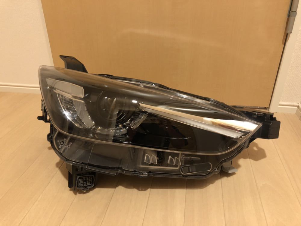 マツダ CX3 ヘッドライト 右側 LEDヘッドライト 純正 品 MAZDA CX-3(ヘッドライト)｜売買されたオークション情報、yahooの商品情報をアーカイブ公開 - オークファン ...