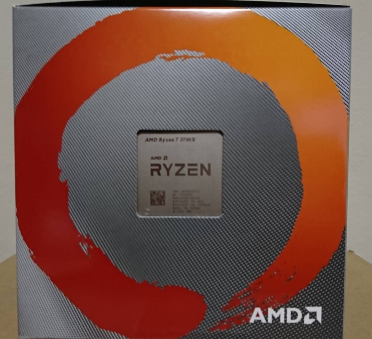 Ryzen 7 3700X BOX(その他)｜売買されたオークション情報、yahooの商品情報をアーカイブ公開 - オークファン（aucfan ...
