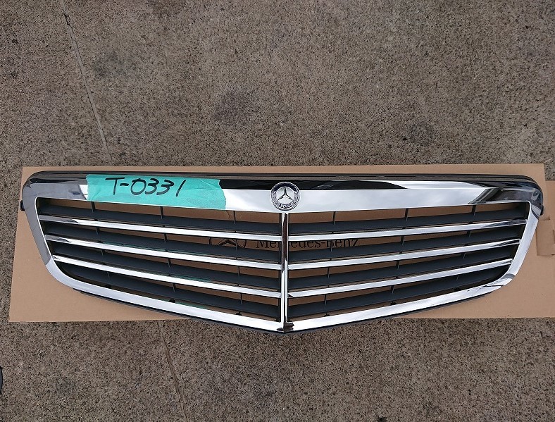 メルセデスベンツ純正 Mercedes-Benz Cクラス ベンツ エレガンスフロントグリル 品番:A2048801283 T0331 ...