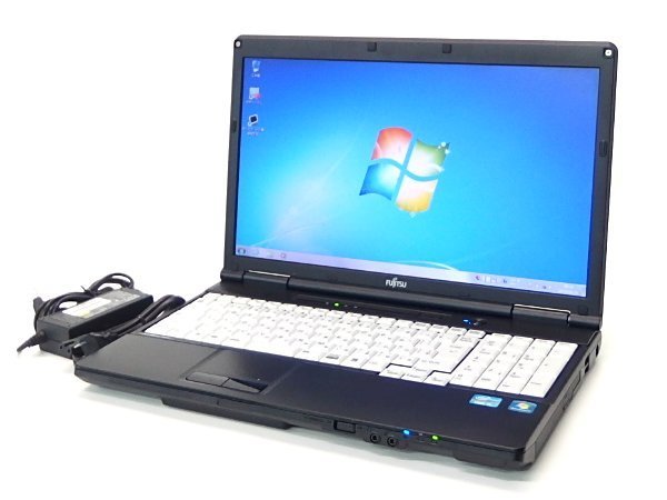 α Fujitsu/富士通 LIFEBOOK A561/D Core i5 M2520 2.50GHz/メモリ4GB/HDD250GB/S ...