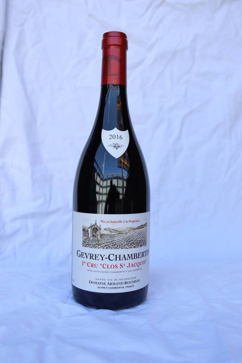 2016年 ジュヴレ シャンベルタン プルミエ クリュ クロ サン ジャック 750m Cブルゴーニュワイン アルマン ルソー(コート・ドゥ・ニュイ)｜売買されたオークション情報、yahooの ...