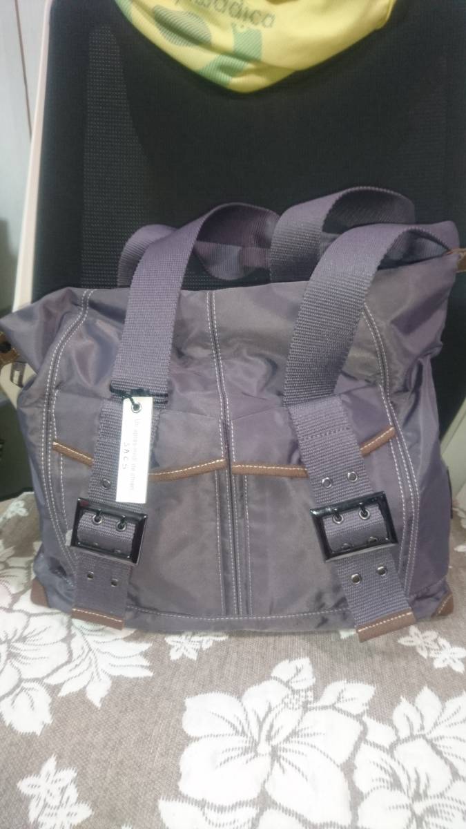 ブランド バッグ財布等大処分：展示アウトレット UN APRES MIDI DE CHIEM トートバッグ ￥15750(ナイロン)｜売買されたオークション情報、yahooの商品情報を ...