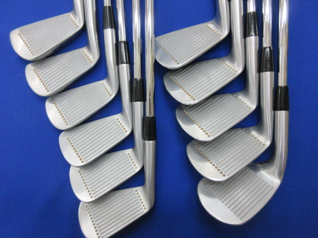 MacGregor VIP Curtis Strange 262/1000 #1-SW マクレガー 限定 カーチス ストレンジ 記念モデル シリアル262(マグレガー)｜売買されたオークション ...