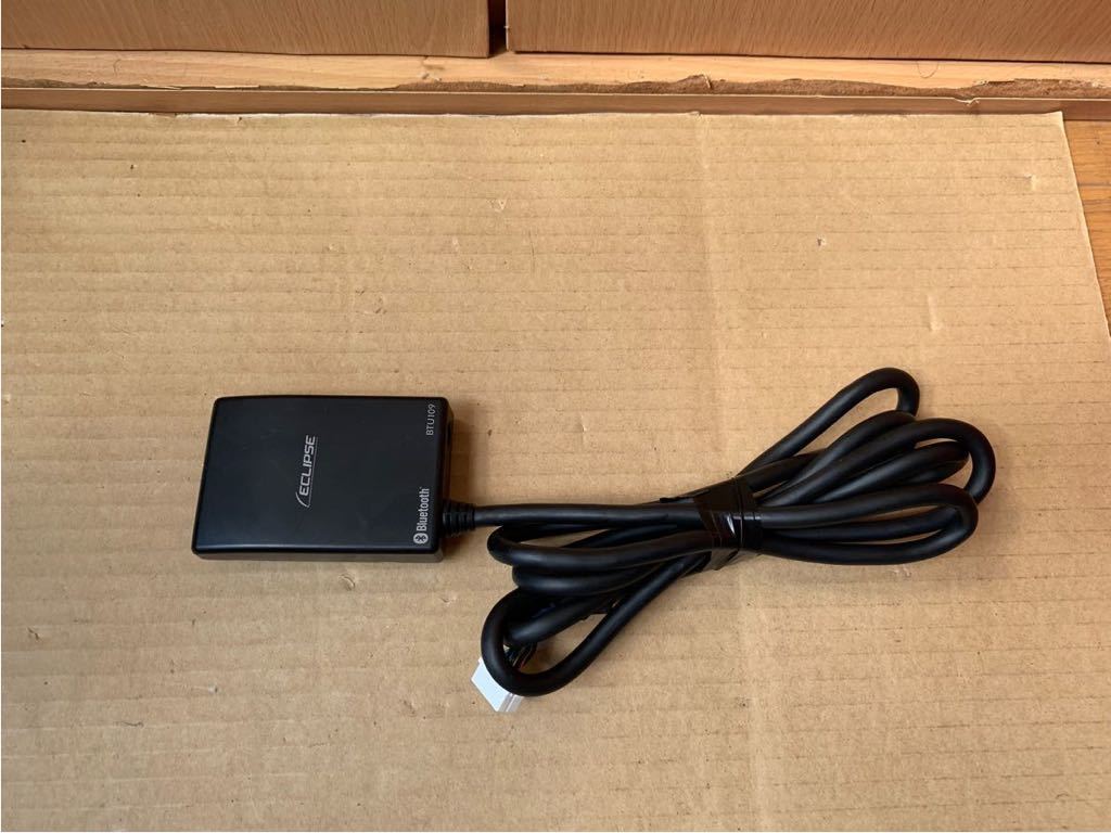 イクリプス ECLIPSE Bluetooth ブルートゥース 接続ユニット BTU109(イクリプス)｜売買されたオークション情報、yahooの商品情報をアーカイブ公開 - オークファン ...
