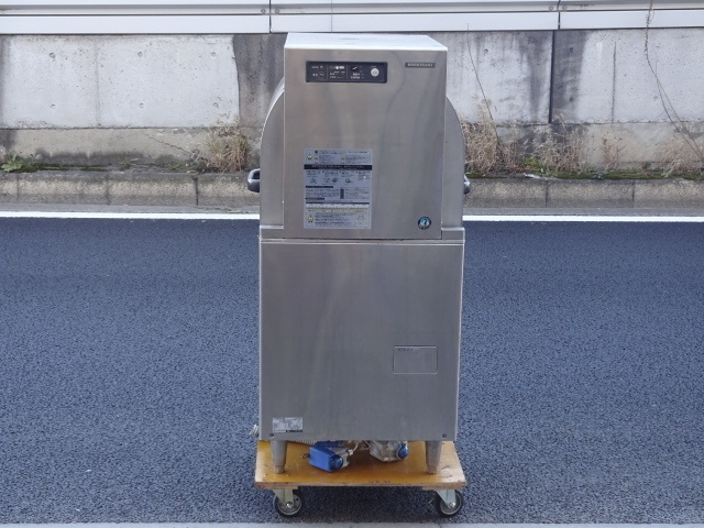 動作良好 ホシザキ食器洗浄機 パススルータイプ 3相200V50ヘルツ JW-450WUF3 dw009(食器洗浄機)｜売買されたオークション ...