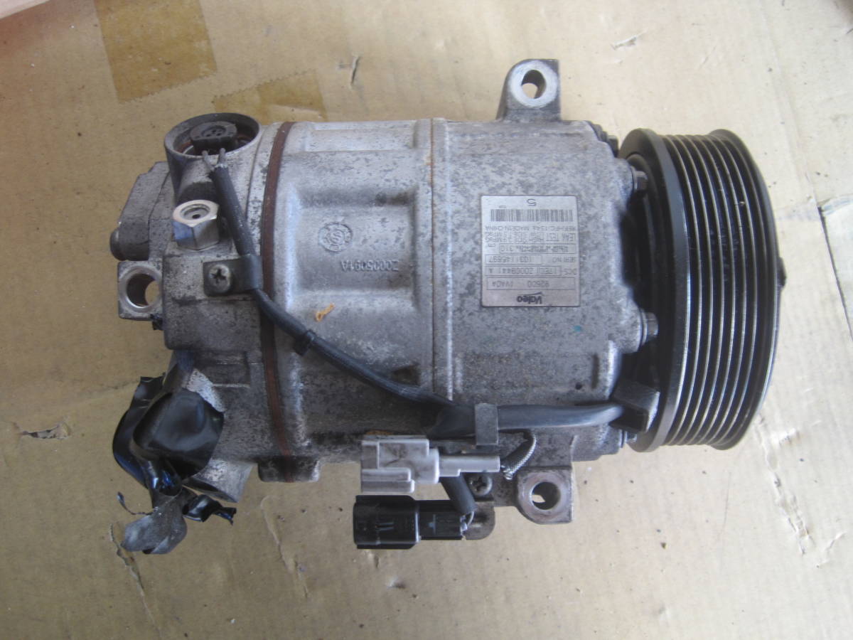 日産 FC26 セレナ コンプレッサー ACコンプレッサー 92600-1VA0A C26 ハイウェイスター 品(日産用)｜売買された ...