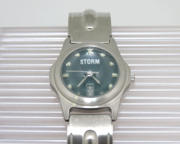 STORM/ストーム：STORM THUNDERMAN BUBBLE WATCH/クォーツ(ストーム)｜売買されたオークション情報、yahoo ...
