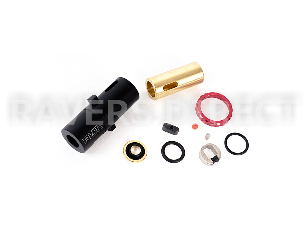 SYSTEMA PTW 対応 RWA CNC Precision Adjustable Hop Up Set / MAG ALPHA ORGA ...