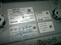 レクサス GS DAA-GWS191 マルチモニター 412300-3460 86431-30081(トヨタ用)｜売買されたオークション情報 ...