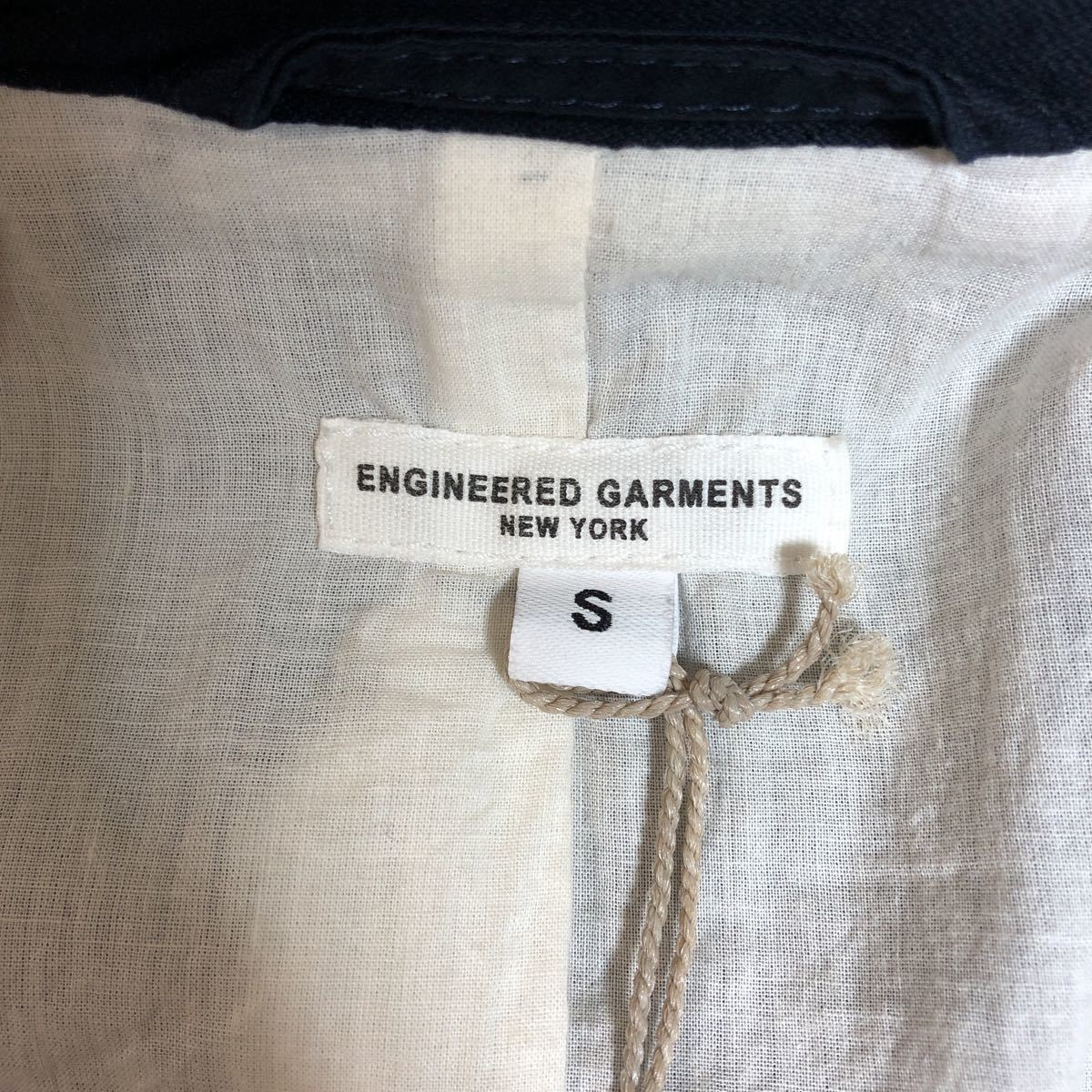ENGINEERED GARMENTS ANDOVER JACKET エンジニアドガーメンツ Sサイズ(ジャケット、上着)｜売買された ...