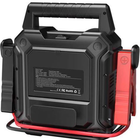 suaoki ジャンプスターター U29 16000mAh エアコンプレッサー搭載 1035kpa 一発 エンジンかかり ボタンは斜めになる(その他)｜売買されたオークション情報、yahooの ...