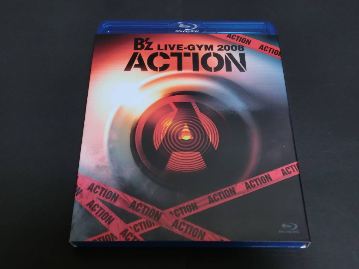 品 ブルーレイ B'z LIVE-GYM 2008 -ACTION- Blu-ray(J-POP)｜売買されたオークション情報、yahooの ...