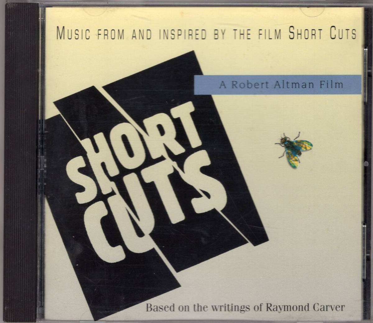 OST ハル ウィルナー produce Short Cuts Robert Altman Film 輸入CD Annie Ross ...