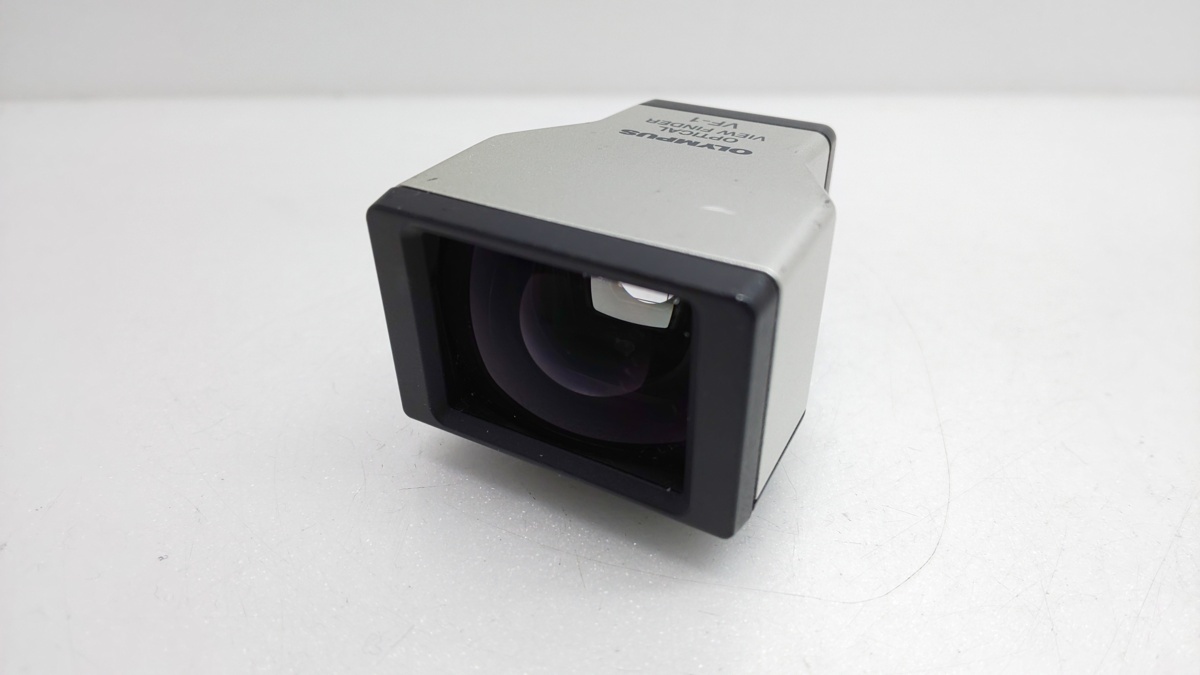 OLYMPUS OPTICAL VIEW FINDER VF-1 ファインダークリアー(オリンパス)｜売買されたオークション情報、yahooの ...